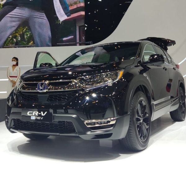 Honda CR-V Baru Segera Meluncur di Indonesia, Simak Bocoran Harganya - NMAA