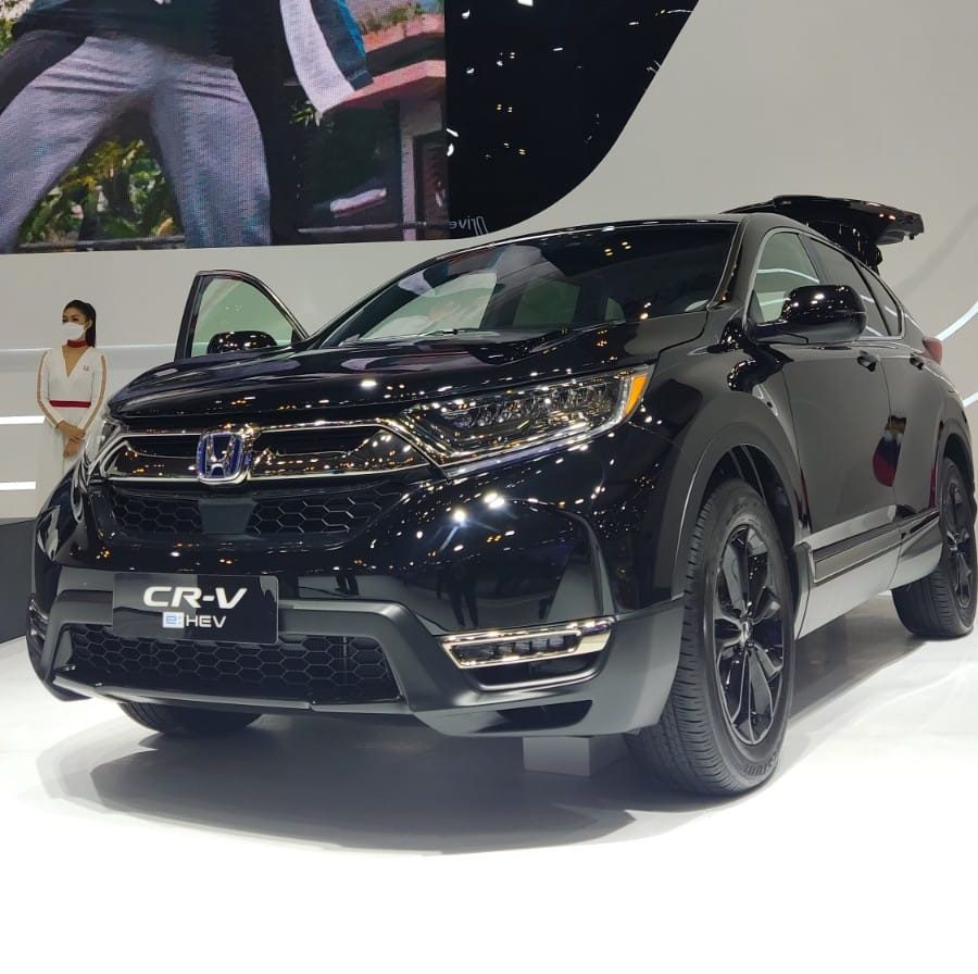 Honda CR-V Baru Segera Meluncur di Indonesia, Simak Bocoran Harganya - NMAA