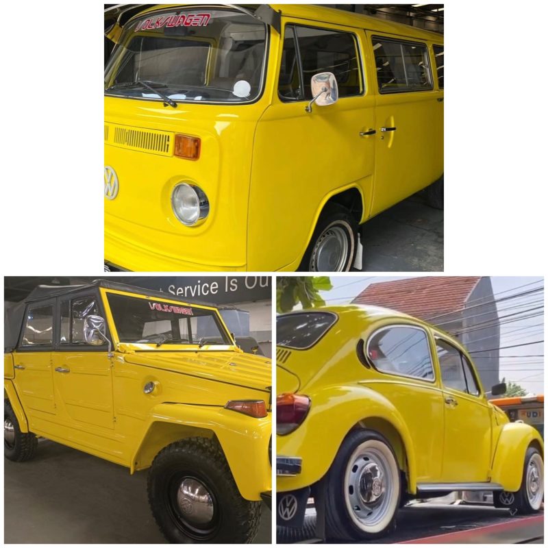 Sebagai Pecinta Mobil Klasik, Bamsoet Apresiasi Pelaksanaan Jakarta ...