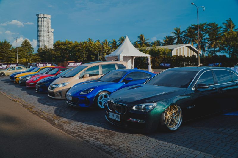 Bina Kedekatan dengan Komunitas, 'Ngaspal with HSR' Digelar di Arena ...