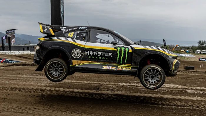 Lebih Cepat dari Mobil F1, Nitro RX FC1-X Catatkan Tenaga 1.000 BHP On ...