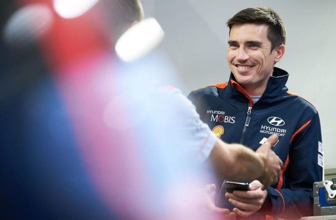 Pereli Irlandia Craig Breen Meninggal Dunia Akibat Kecelakaan Saat Pre ...