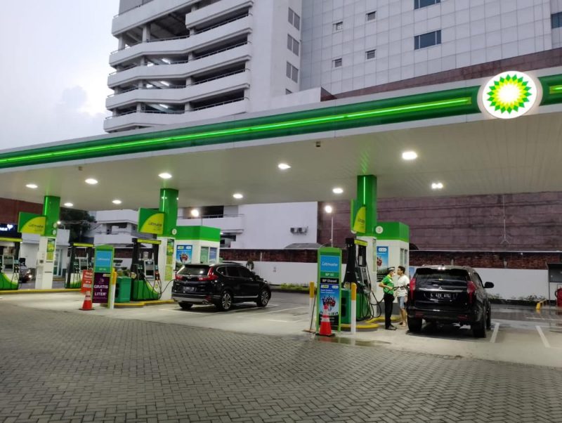 bp Ultimate dengan Teknologi ACTIVE Resmi Dipasarkan di Jawa Timur - NMAA
