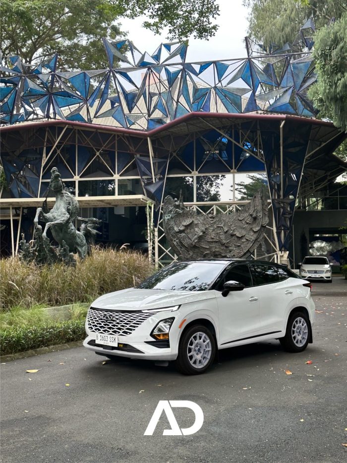 5 Ide Modifikasi Berbagai Tema Chery Omoda 5 Garapan NMAA Digimodstar ...