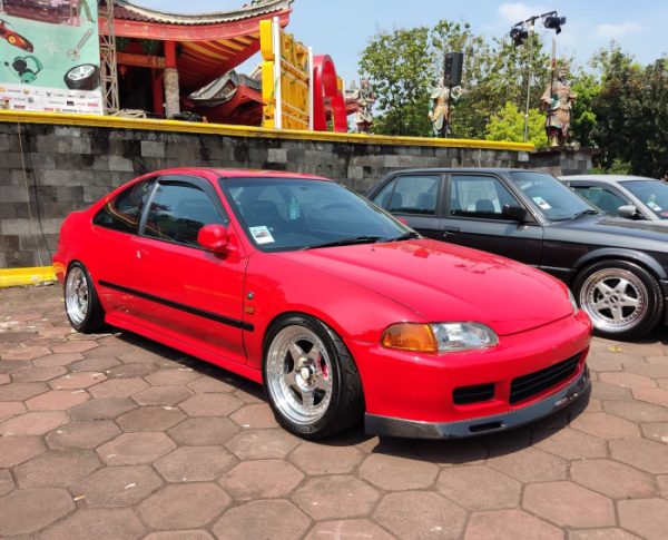 Inilah Deretan Mobil Modifikasi Pemenang Berbagai Kategori di IMX ...