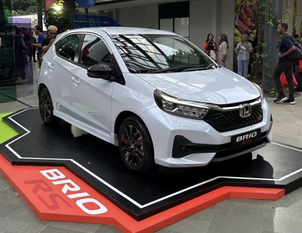 Dibanderol Mulai Rp 165,9 Juta, Ini Sematan Fitur Terbaru New Honda ...