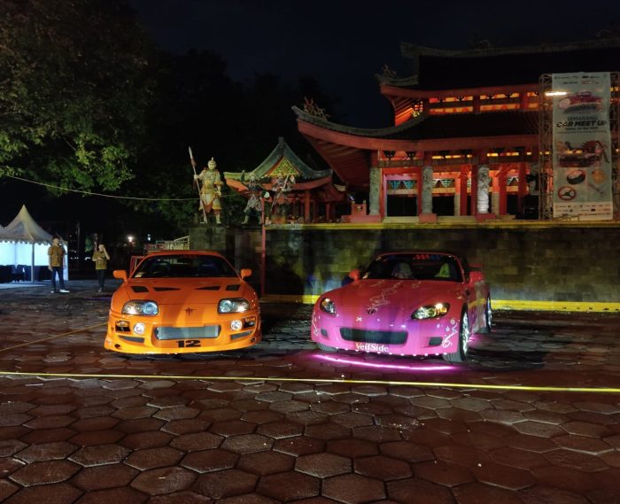 Menengok Persiapan OLX Autos IMX 2023 'Semarang Car Meetup', Acara ...