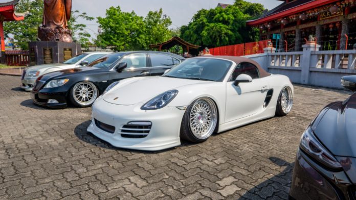 Inilah Deretan Mobil Modifikasi Pemenang Berbagai Kategori di IMX ...