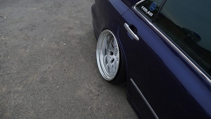 Low & Lawless: Toyota Crown RS Bersolek Bippu Style - NMAA