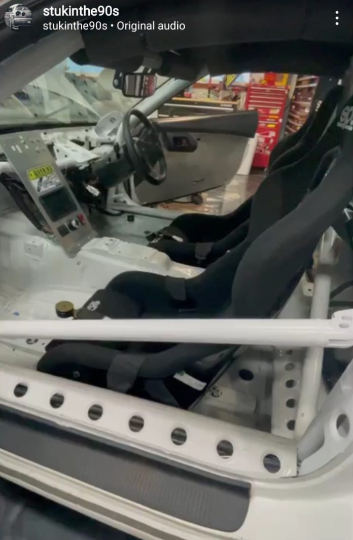 Toyota Supra A80 Anti 2JZ, Tukar Powertrain Tesla Model S Bertenaga 650 ...