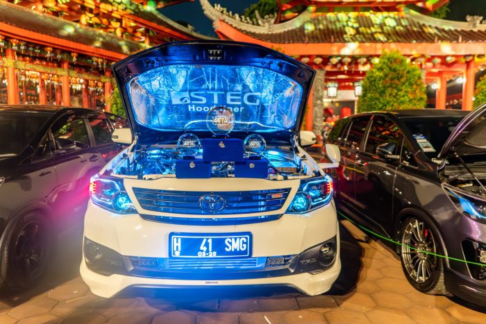 Rahasia Toyota Fortuner 'The White Odette' Rengkuh Gelar King Of The ...