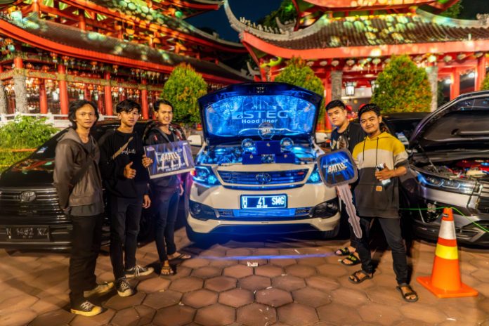 Rahasia Toyota Fortuner 'The White Odette' Rengkuh Gelar King Of The ...