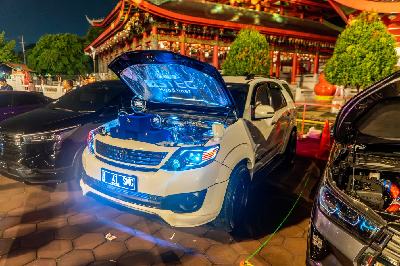 Rahasia Toyota Fortuner 'The White Odette' Rengkuh Gelar King Of The ...