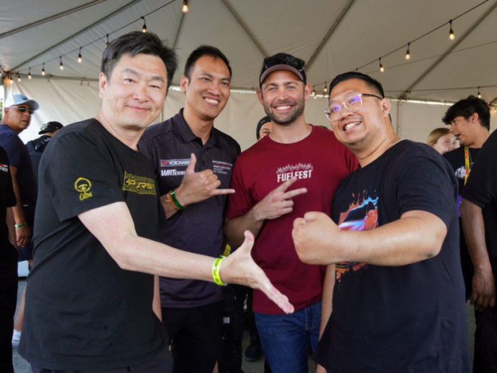 Bertemu Adik Bungsu Paul Walker, Musa Tjahjono Berikan Desain Render ...