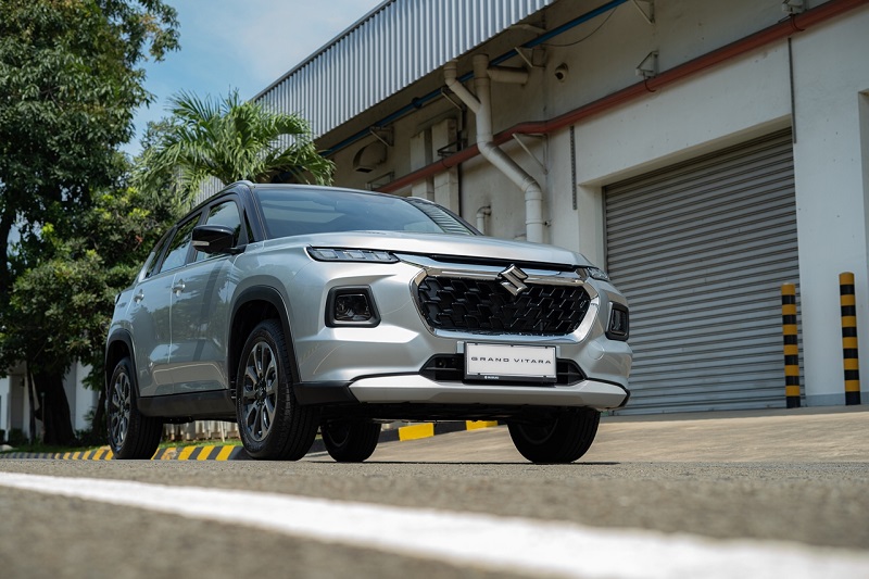 Delapan Tahun Garansi Baterai Lithium Ion untuk Produk Hybrid Suzuki - NMAA