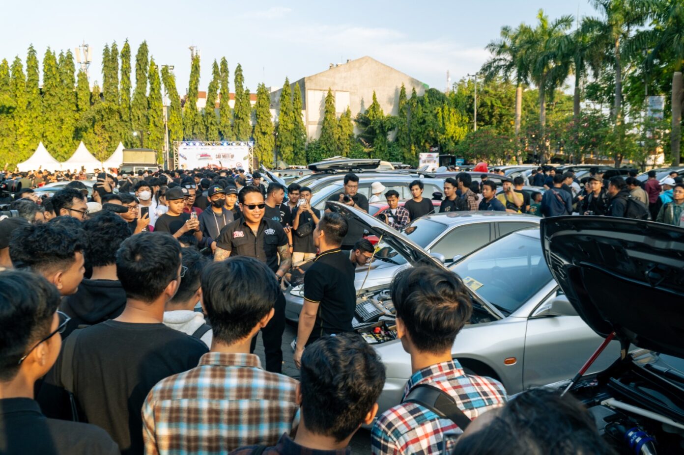 Ragam Konten Otomotif dan Lifestyle di IMX 2024 Pop Up Little Tokyo ...