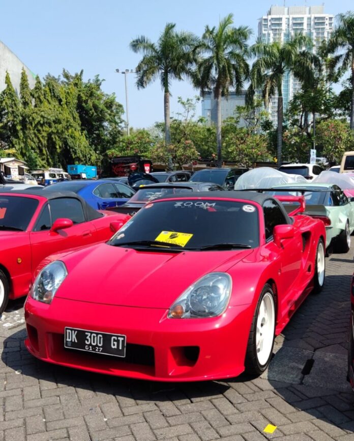 Gofar Hilman: Modifikasi Mobil Jangan Malu Jadi Poser Dulu - NMAA