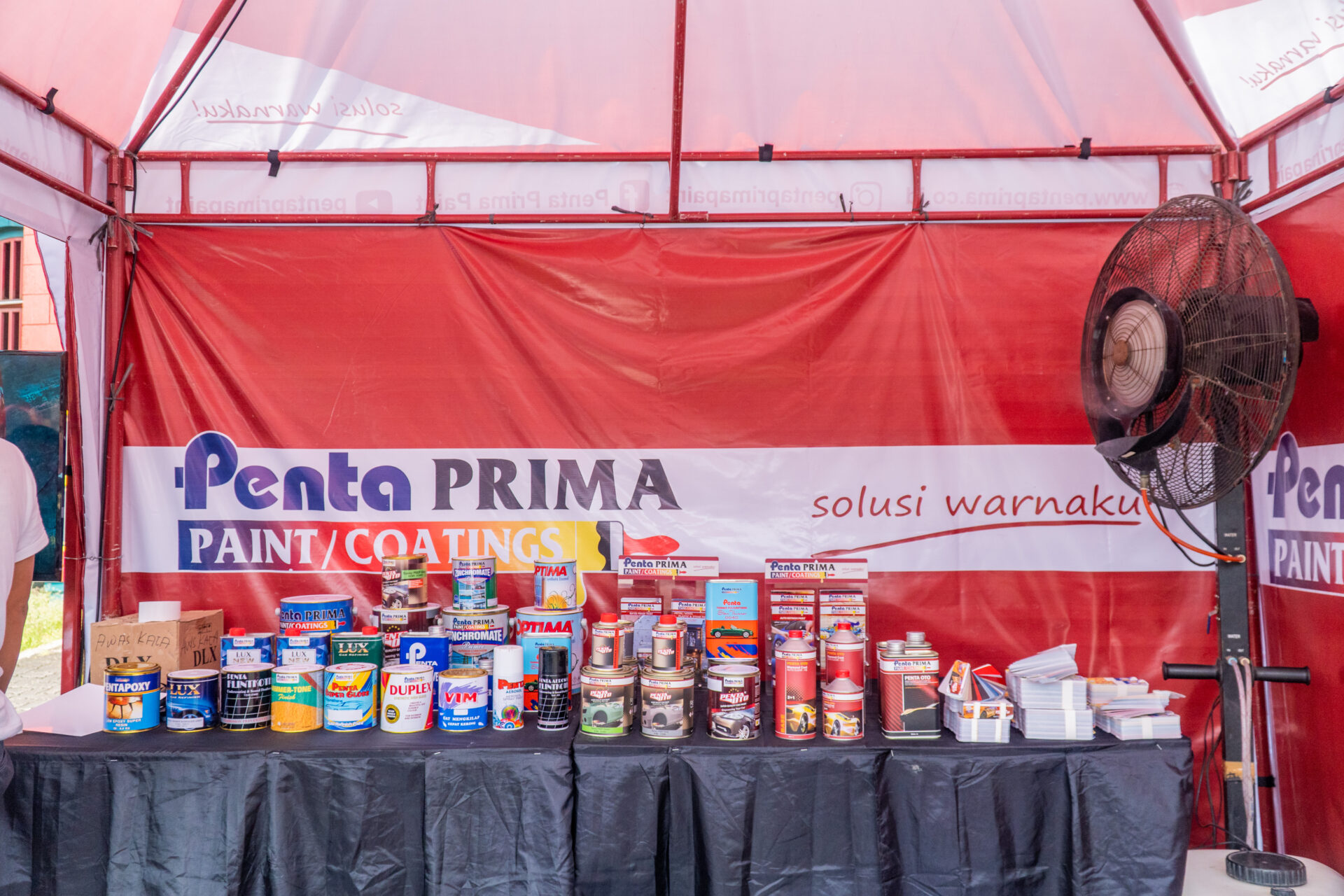 Penta Prima Paint Resmi Jadi Co-Sponsor OLX Autos IMX 2023, Dukung ...