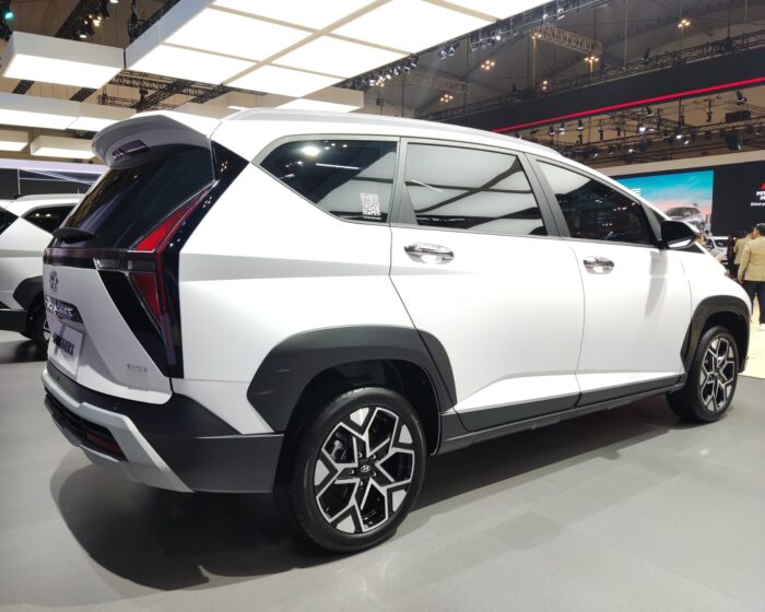Berubah Jadi Crossover, Hyundai Stargazer X Tetap Utamakan Kenyamanan ...