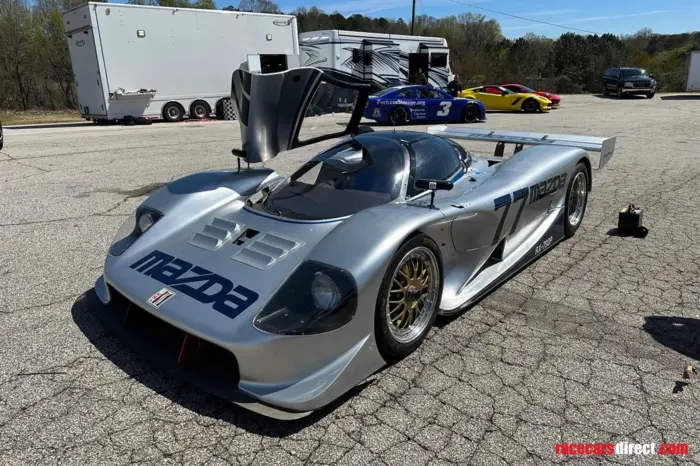 Diam Berdebu, Mobil Balap Mazda RX-792P Malah Laku Terjual Rp 22 Miliar ...