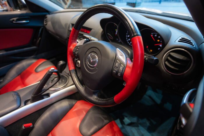 Hanya Ada 1 Di dunia! Mazda RX-8 Convertible Kembali Dipamerkan - NMAA