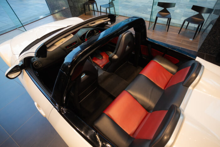 Hanya Ada 1 Di dunia! Mazda RX-8 Convertible Kembali Dipamerkan - NMAA