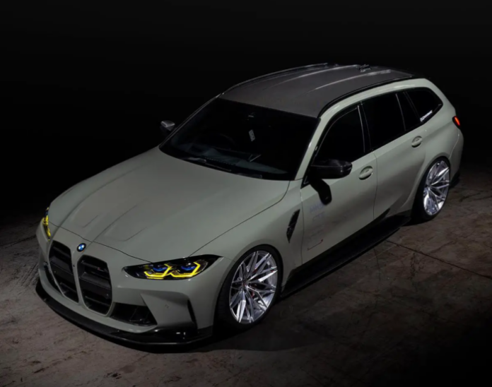 BMW M3 Touring Jauhi Road Trip, Bangga Jadi 'Tuan Rumah' Penguasa ...