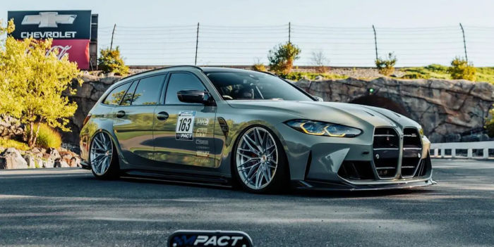 BMW M3 Touring Jauhi Road Trip, Bangga Jadi 'Tuan Rumah' Penguasa ...