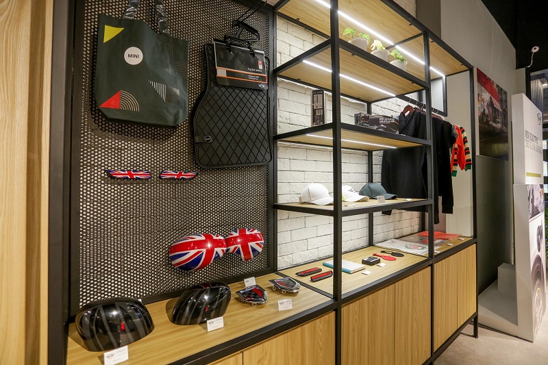 MINI Indonesia dan Eurokars Group Indonesia Resmikan MINI Eurokars ...