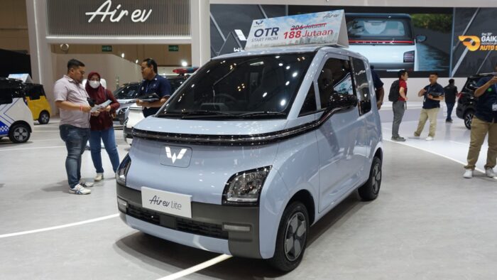 Tiga Varian Wuling Air ev Siap Dukung Mobilitas Berkelanjutan Dengan ...