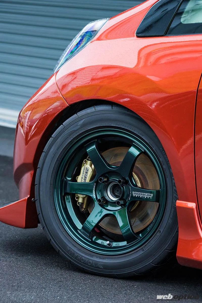 Honda Jazz GE8 Bertabur Aksesori Full J'S Racing Plus