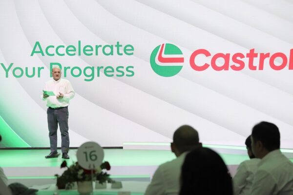 Castrol Perkenalkan Identitas Baru sebagai Simbol Transformasi dan ...