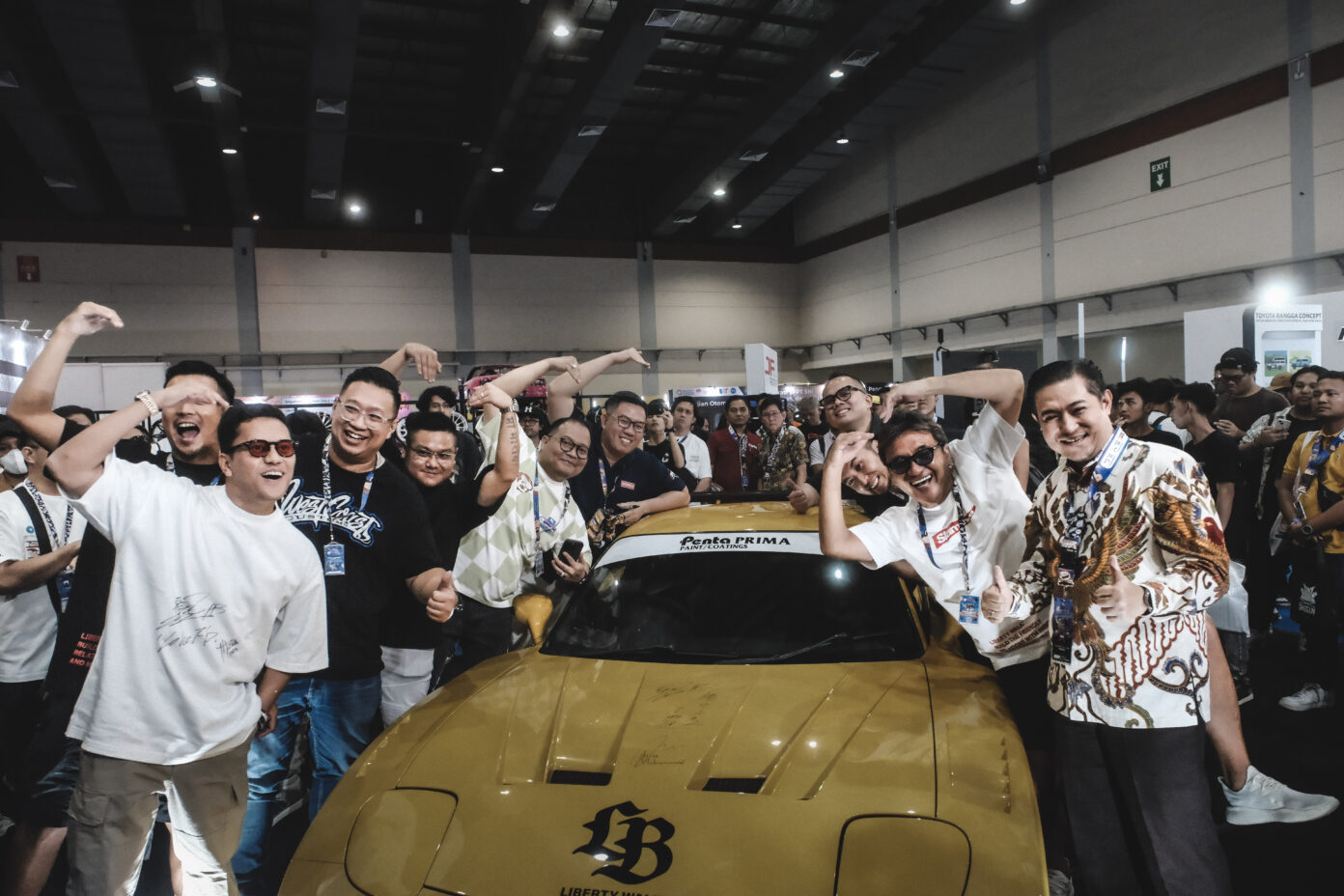 Sambut Gebrakan Baru, IMX 2024 Siap Digelar di ICE BSD Tangerang - NMAA