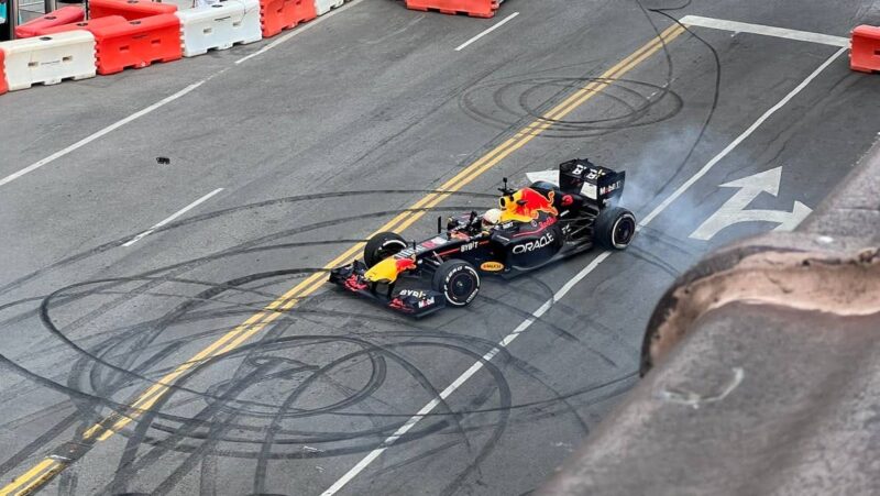 Reb Bull Kenalkan Hypercar RB17 di Inggris dalam Ajang Goodwood FOS - NMAA