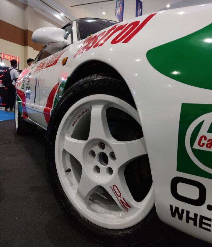 Toyota Celica GT Four ST185, Ambisi Pabrikan Jepang Rebut Juara WRC - NMAA