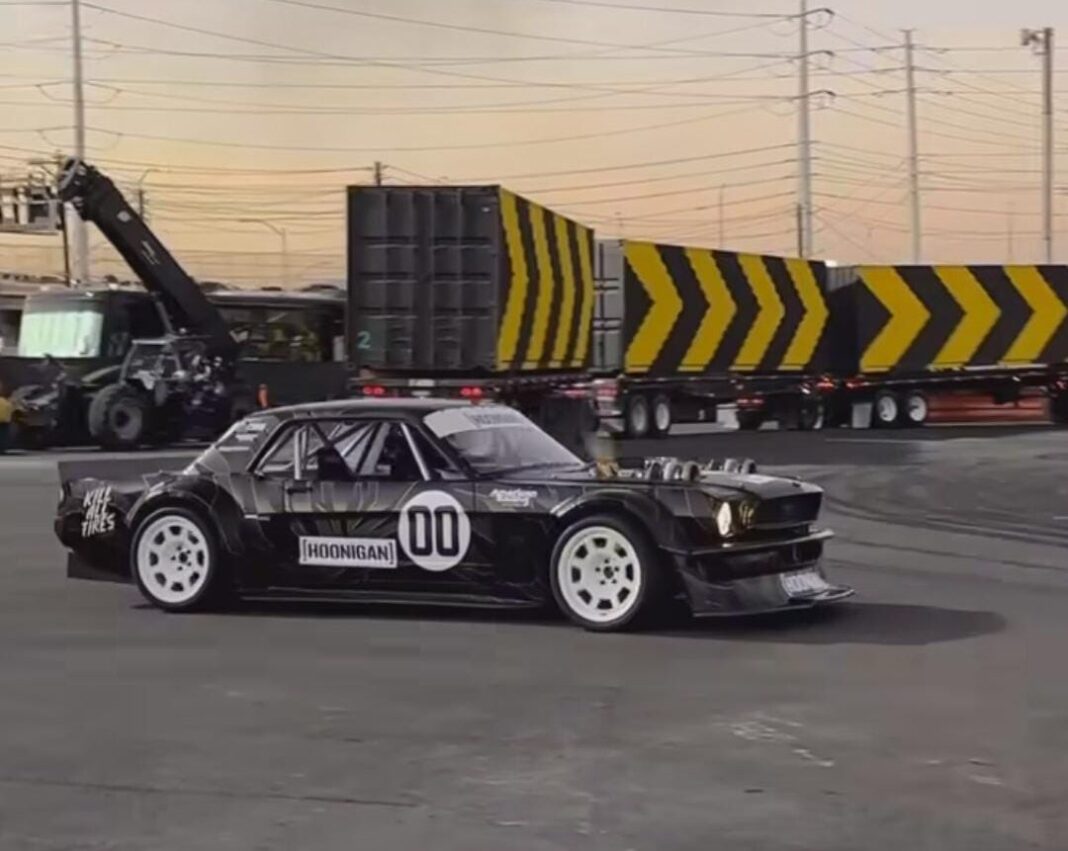 Tribute Mendiang Ken Block, Deretan Mobil Hoonigan 'Gempur' Pameran ...