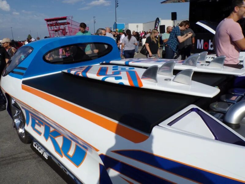 Ingat Mobil Hotwheels Teku Deora II? Begini Versi Nyata Karya Builder ...