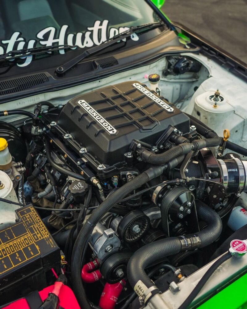 Nissan Skyline GT-T Ganti Mesin V8 Supercharger, Akselerasi Instan ...