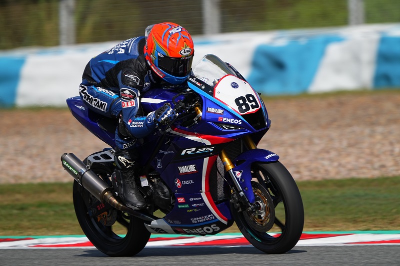 Pebalap Tim Yamaha Racing Indonesia Optimis Raih Poin Maksimal Seri ...