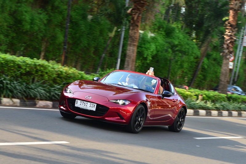 Hadirkan Semua Line-up Modelnya, Mazda Power Drive 2023 Siap Digelar ...