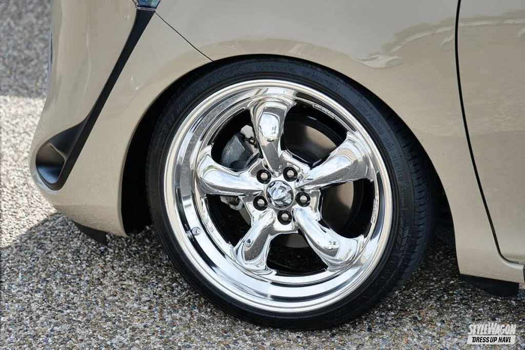 Toyota Sienta Adopsi Gaya USDM, Tongkrongan Static Dipadu Velg Kinclong ...