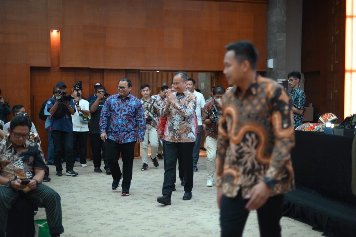 IMX Road to The World: Saber Great of Indonesia Pembuka Serie IMX 2024 ...