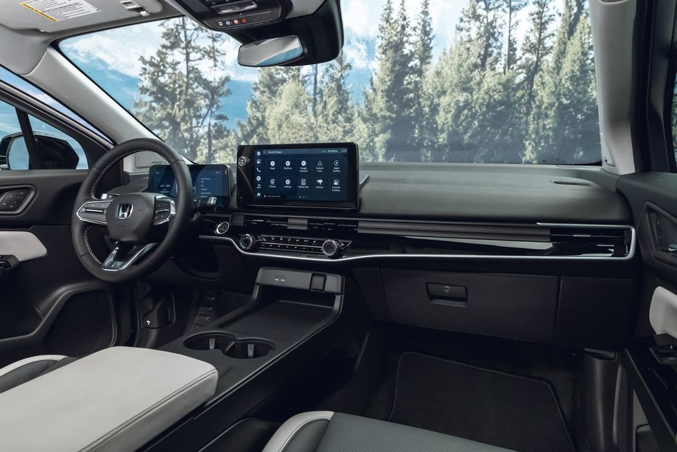 Segera Dijual di AS, Honda Prologue All-Electric Miliki Performa Mirip ...