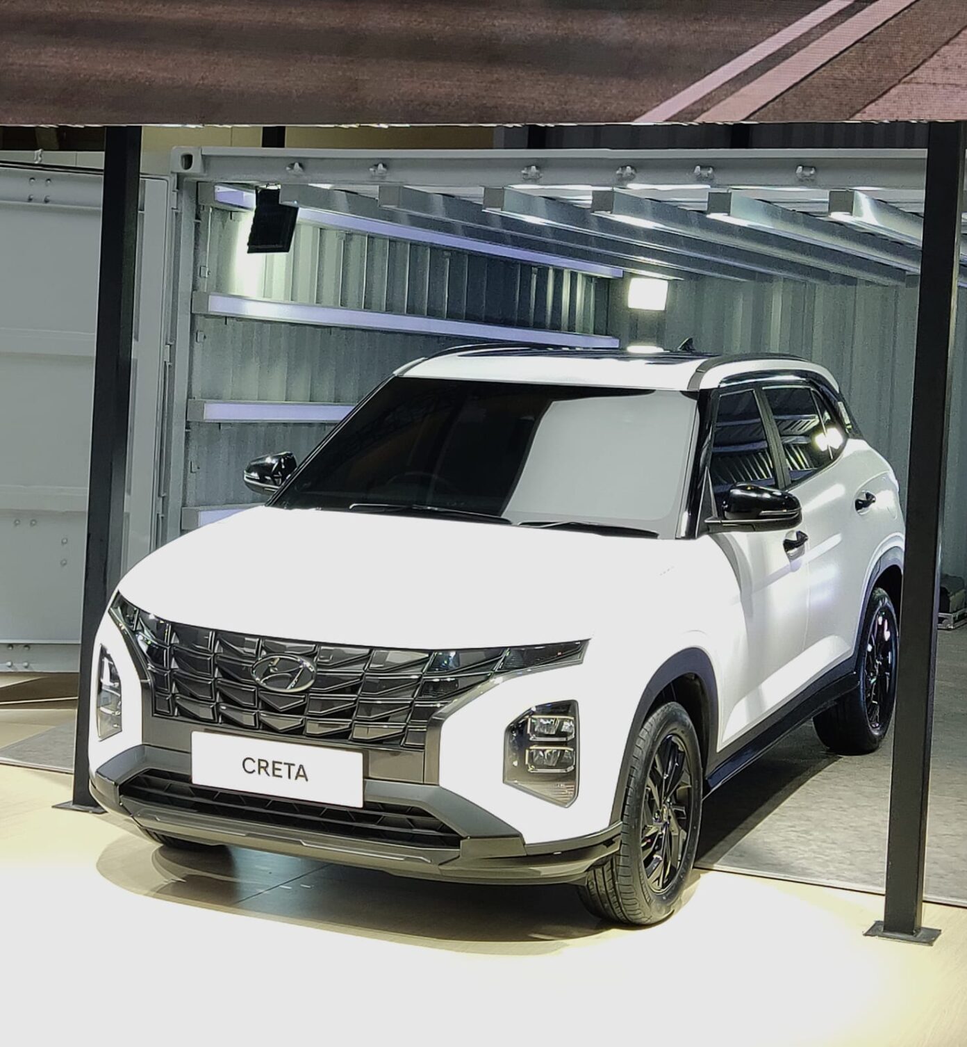 Hyundai CRETA Alpha: Luncurkan 2 Warna Baru, Lebih Mahal Rp 5 Juta dari ...