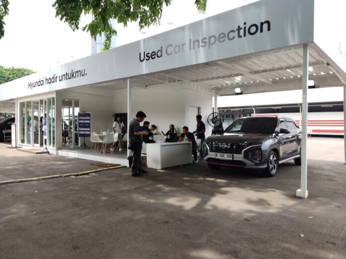 Hyundai Service Point Sajikan Promo Menarik, Jangkau Lebih Banyak Mobil