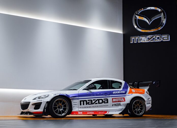 Mazda Indonesia dan GarasiDrift Umumkan Pemenang Giveaway Mazda RX-8 ...