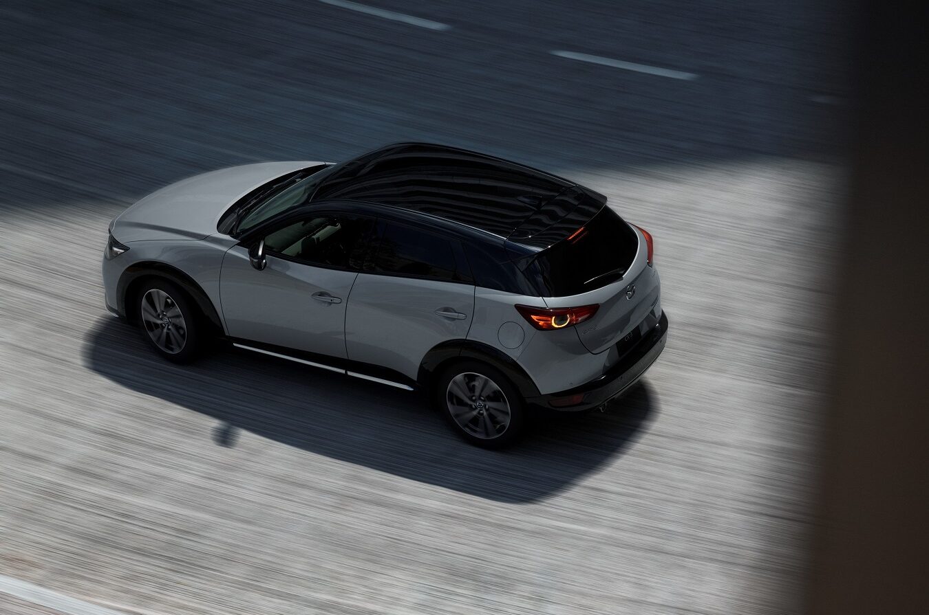 Eurokars Motor Indonesia Resmi Luncurkan The New Mazda CX-3 - NMAA