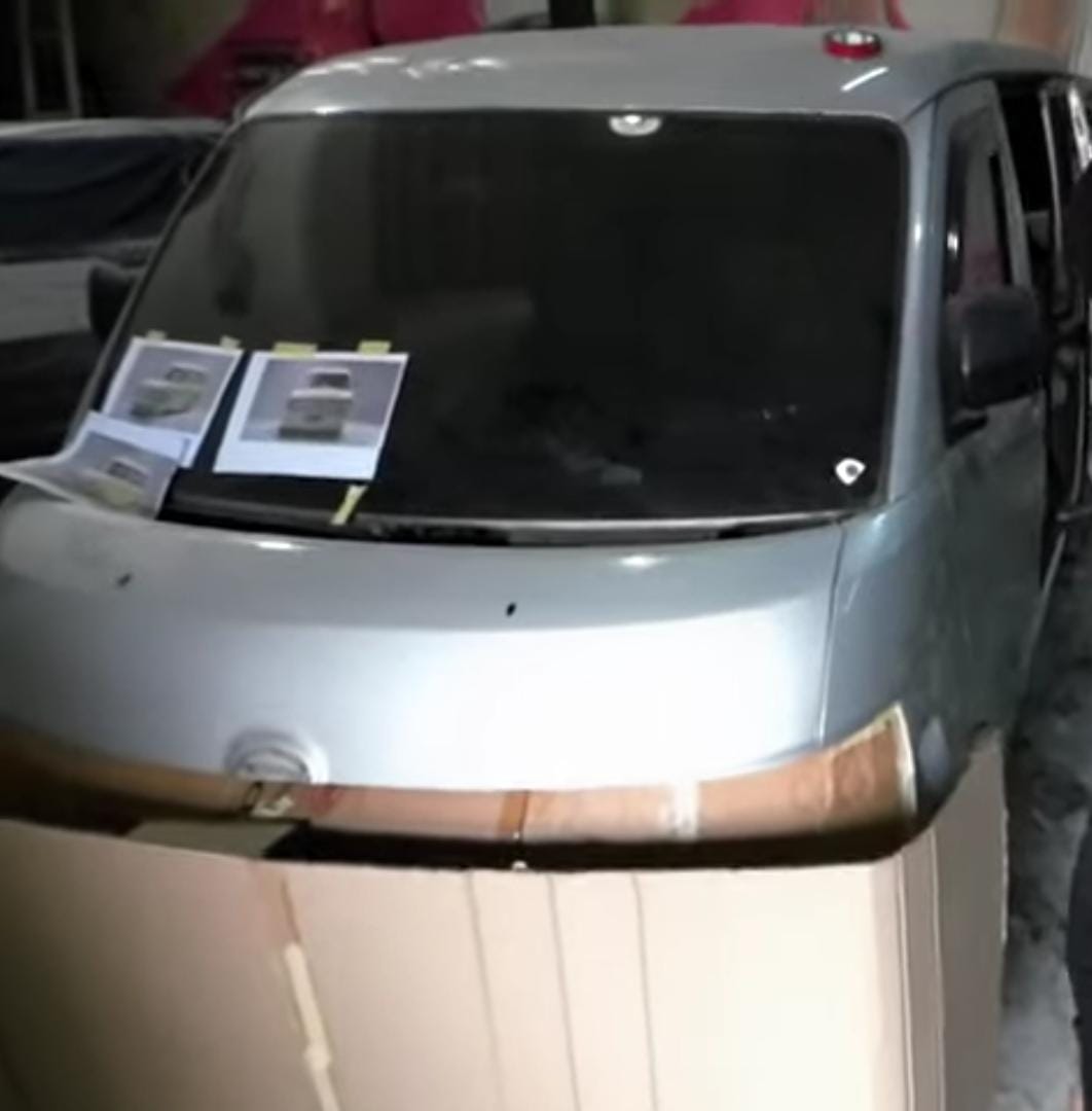 Melongok Proses Modifikasi Mobil Supergiveaway IMX 2024 GranMax GH ...