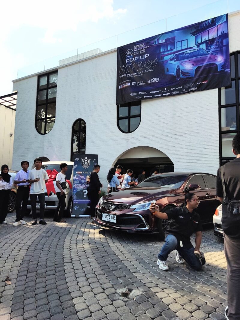 Gofar Hilman Kenalkan Basis Mobil Giveaway, Kesempatan Menang Makin ...