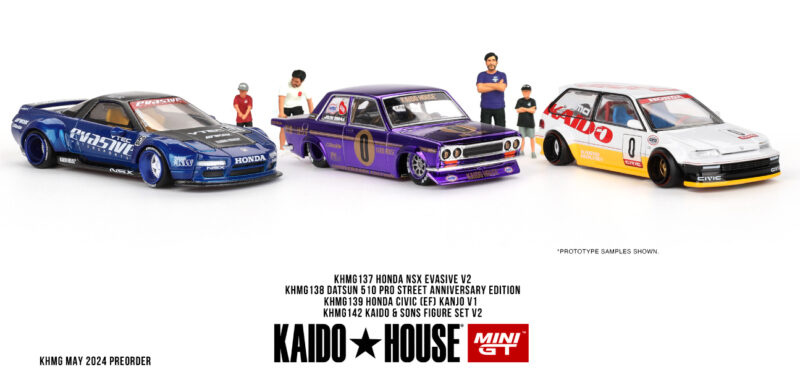 Sepak Terjang Fenomenal Mini GT di Dunia Diecast, Gaet Minat Penyuka ...